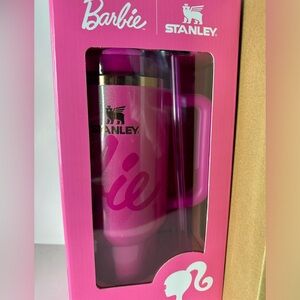 Stanley | Dining | Nib Stanley X Barbie Icon 4oz Quencher | Poshmark